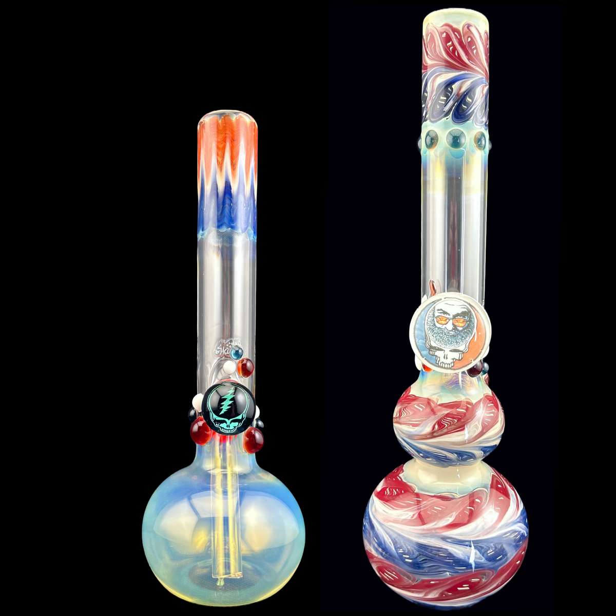 Grateful Dead – Jerome Baker Designs