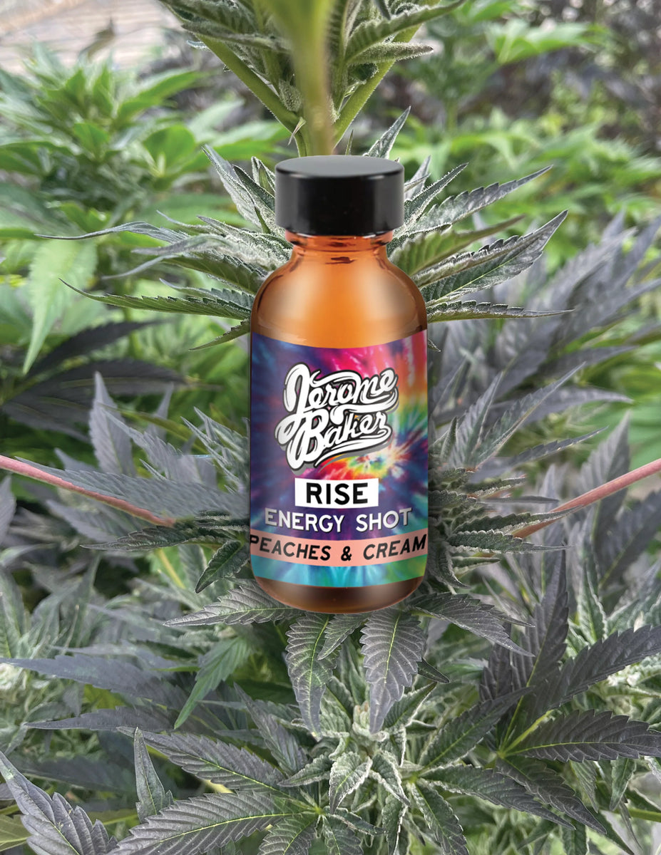 Rise Energy Shot – Jerome Baker Designs