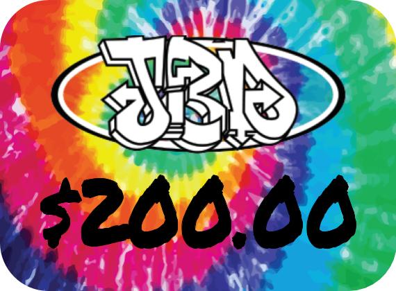 JBD Gift Card – Jerome Baker Designs